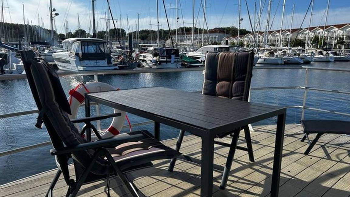 44 M² Ferienhaus ∙ 1 Schlafzimmer ∙ 4 Gäste - Boltenhagen
