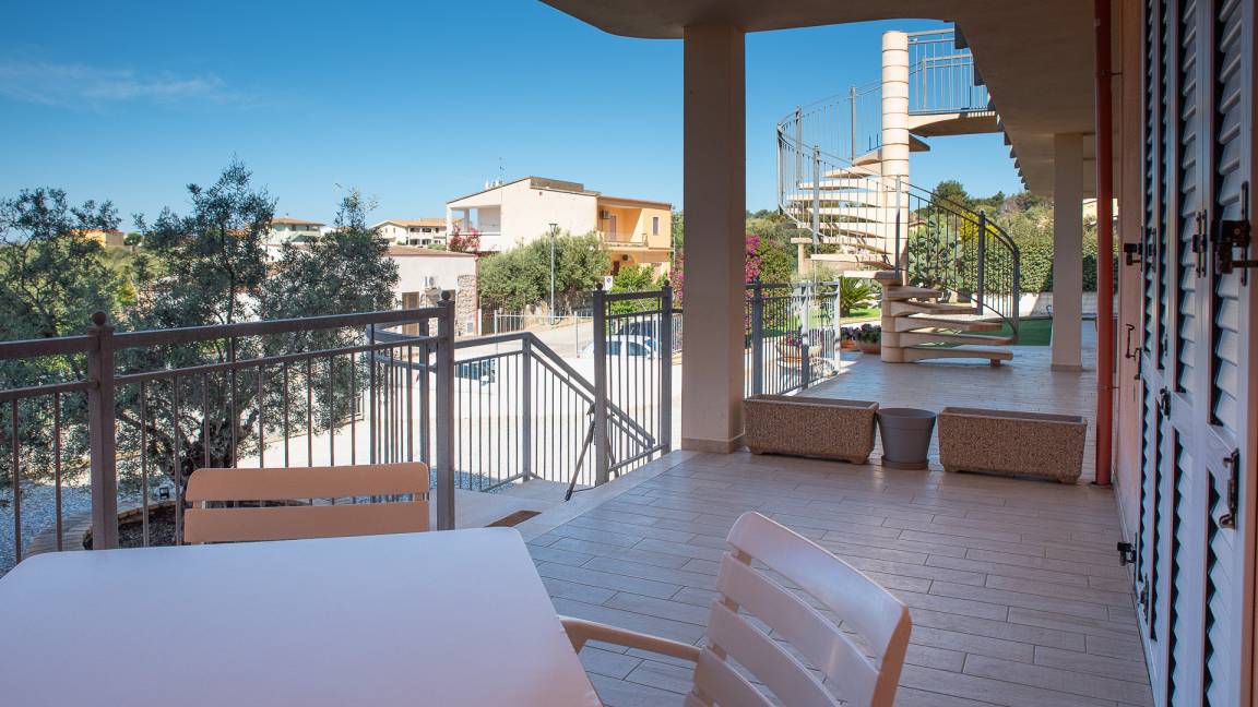 54 M² Villa ∙ 2 Chambres ∙ 4 Personnes - Sant'Anna Arresi