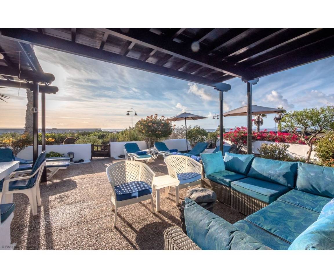 200 M² Appartement ∙ 4 Slaapkamers ∙ 8 Gasten - Playa Blanca