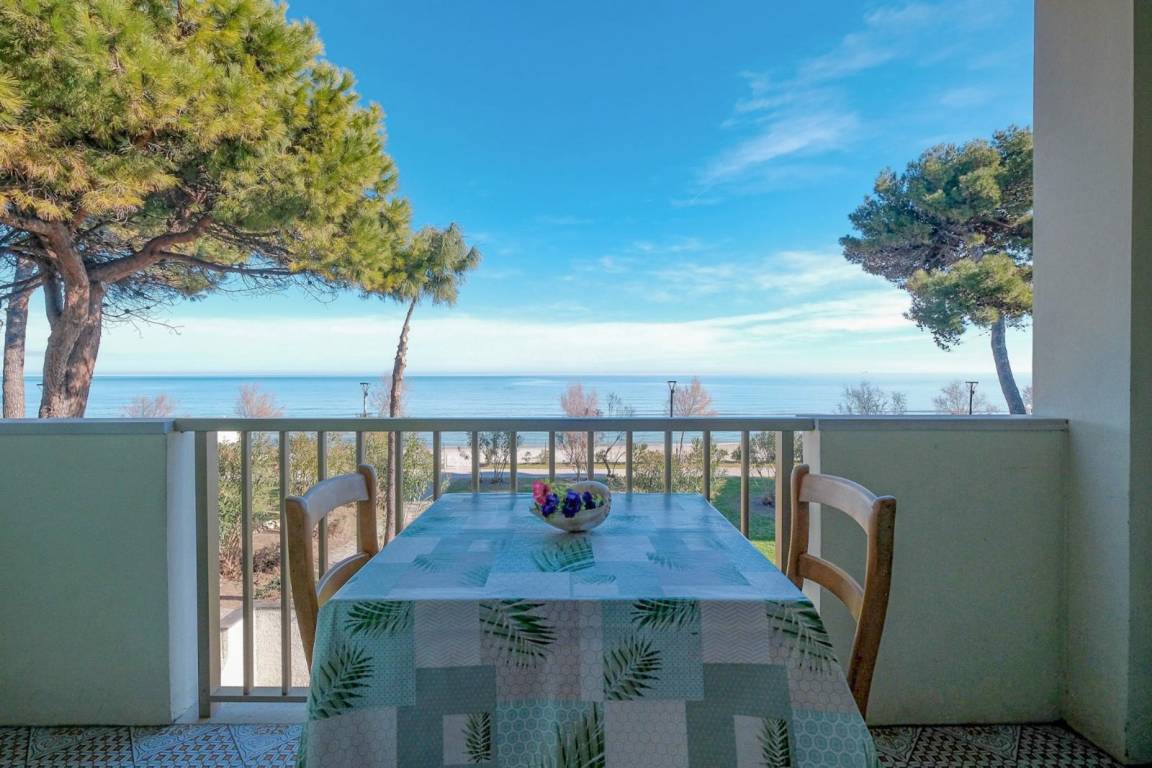 Apartamento ∙ 1 Habitación ∙ 3 Huéspedes - Pineto