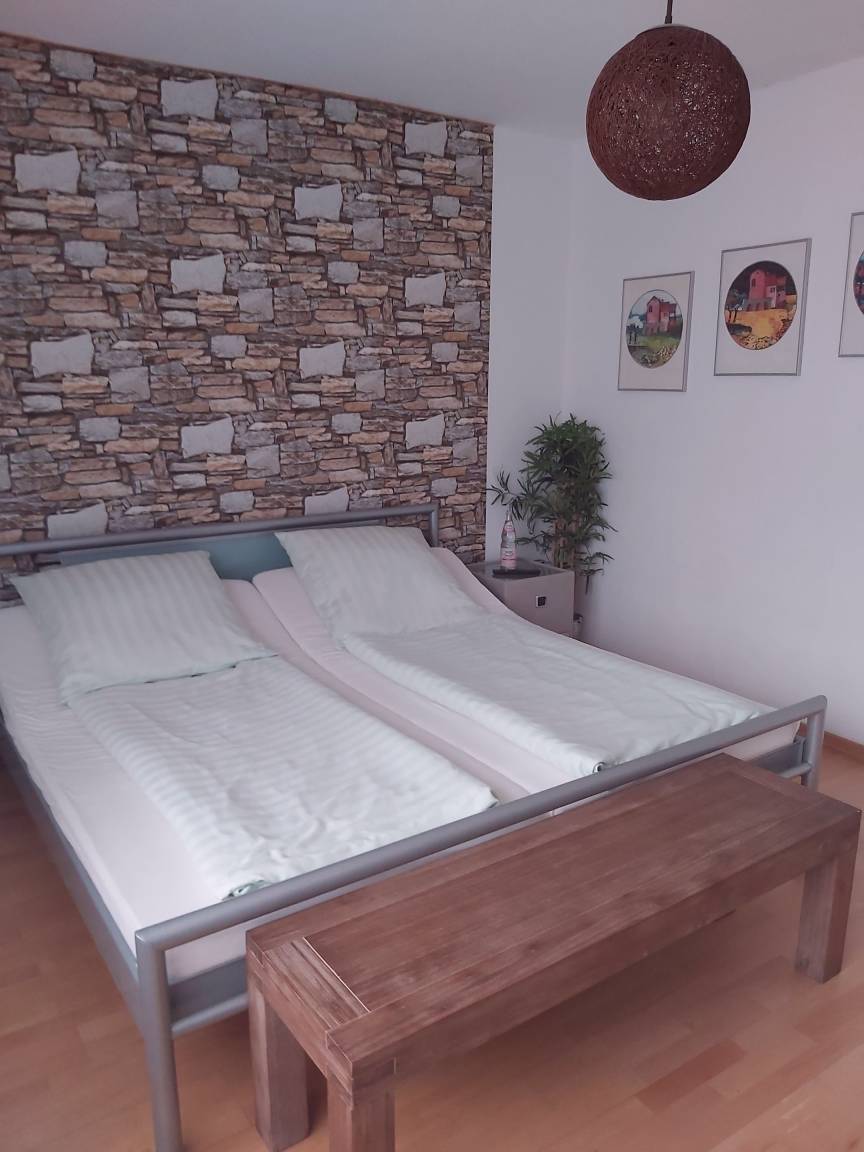 70 M² Ferienwohnung ∙ 1 Schlafzimmer ∙ 4 Gäste - Rheine
