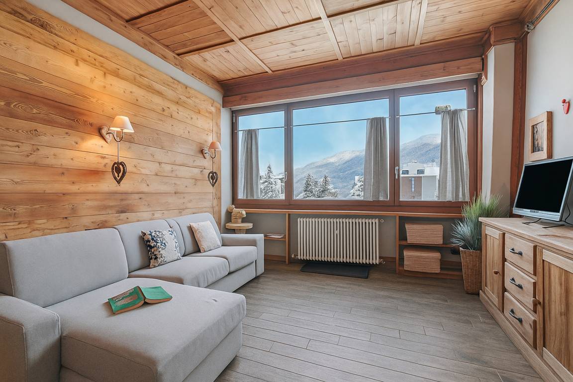 40 M² Studio ∙ 4 Personnes - Sauze d'Oulx