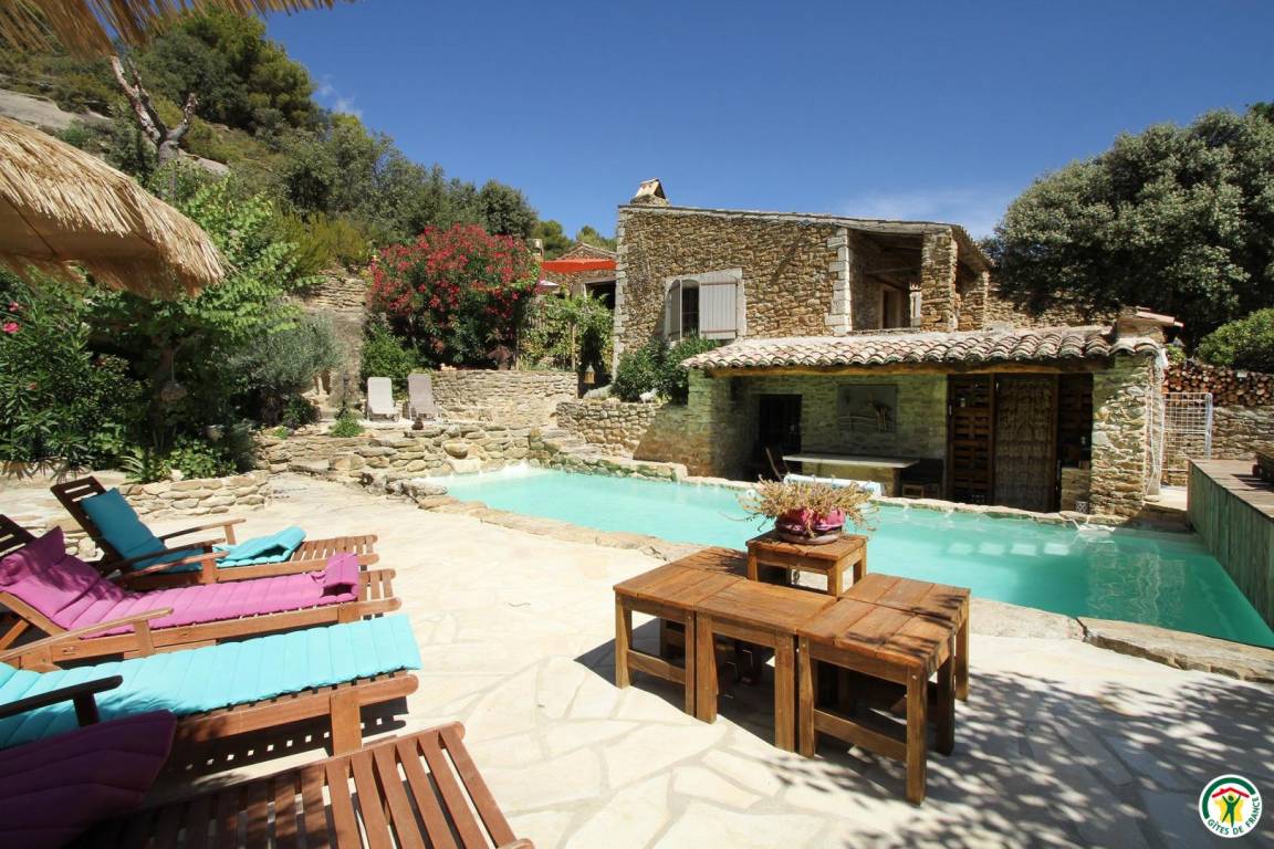 40 M² Gîte ∙ 2 Personnes - Nyons