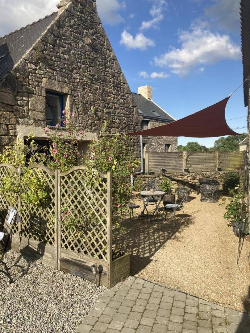 34 M² Gîte ∙ 1 Habitación ∙ 2 Huéspedes - Auray