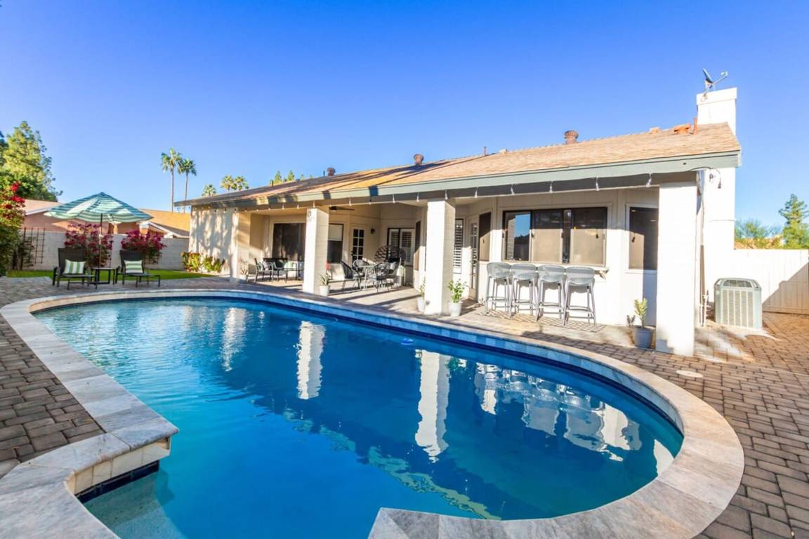 Appartement ∙ 4 Chambres ∙ 10 Personnes - Tempe, AZ