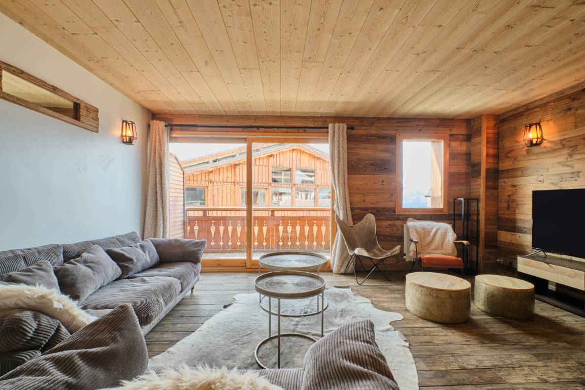150 M² Chalet ∙ 6 Bedrooms ∙ 12 Guests - L'Alpe d'Huez