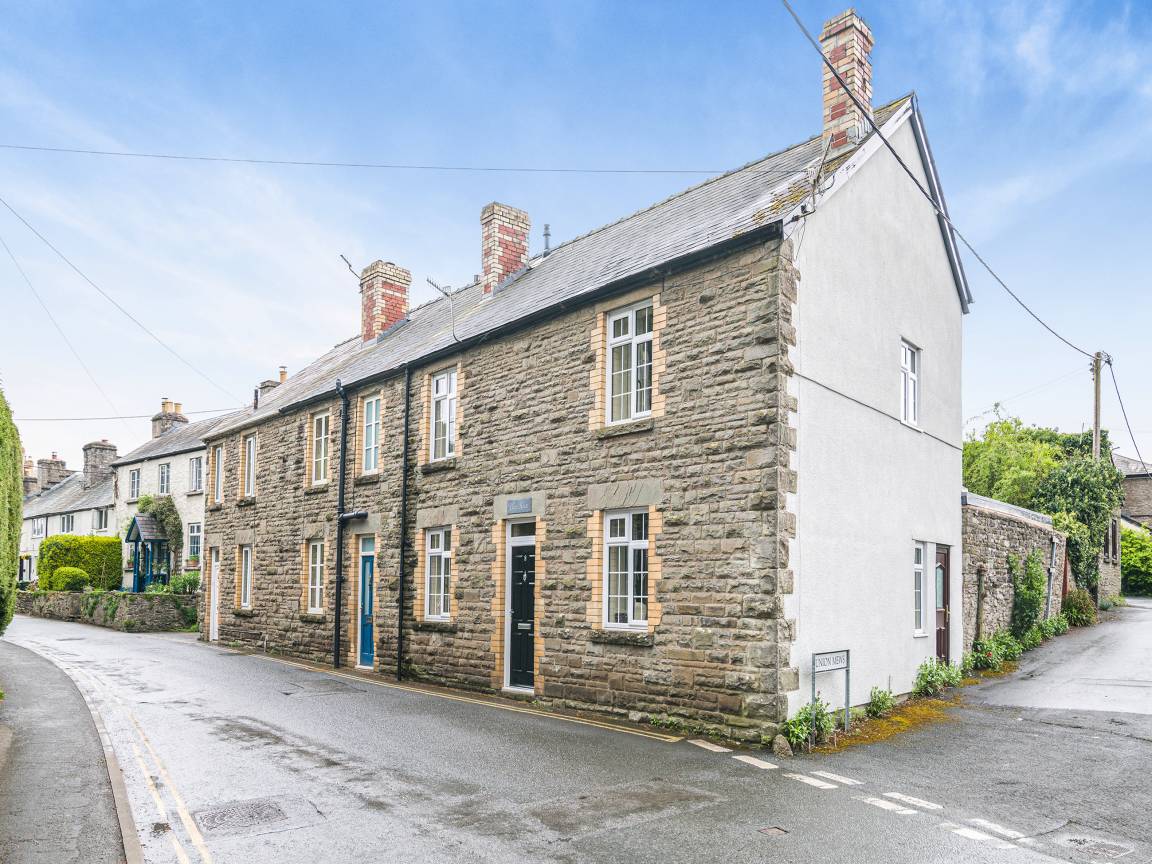 Cottage ∙ 4 Bedrooms ∙ 8 Guests - Hay-on-Wye
