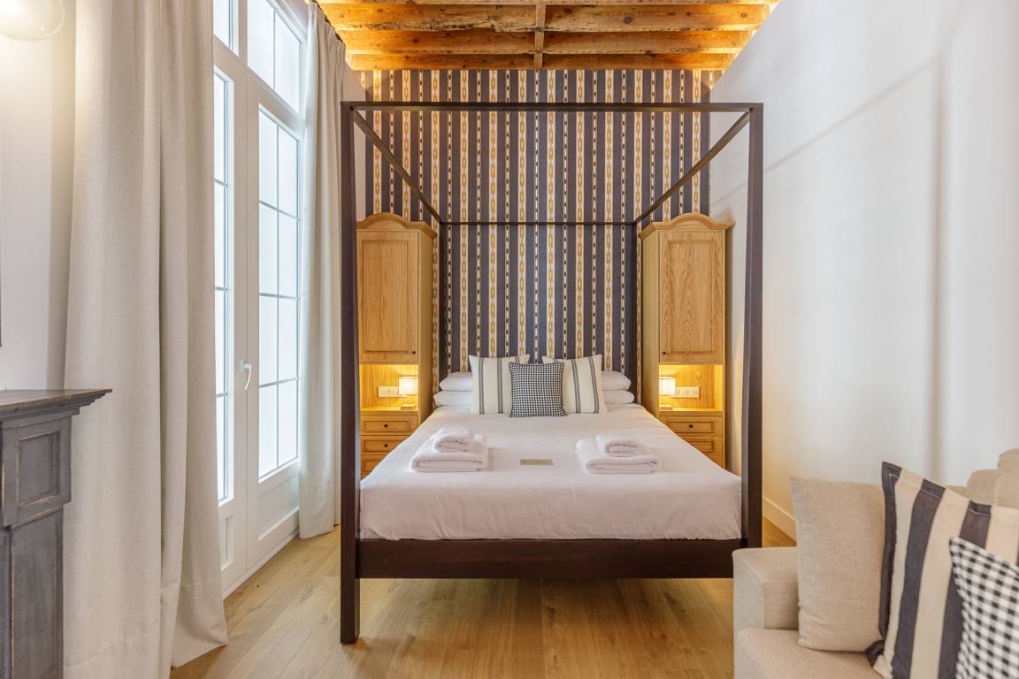 35 M² Studio Asunto ∙ 2 Vierasta - Málaga