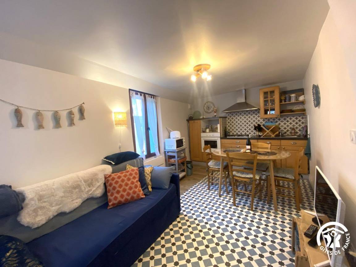 35 M² Gîte ∙ 1 Chambre ∙ 3 Personnes - Pyrénées-Orientales