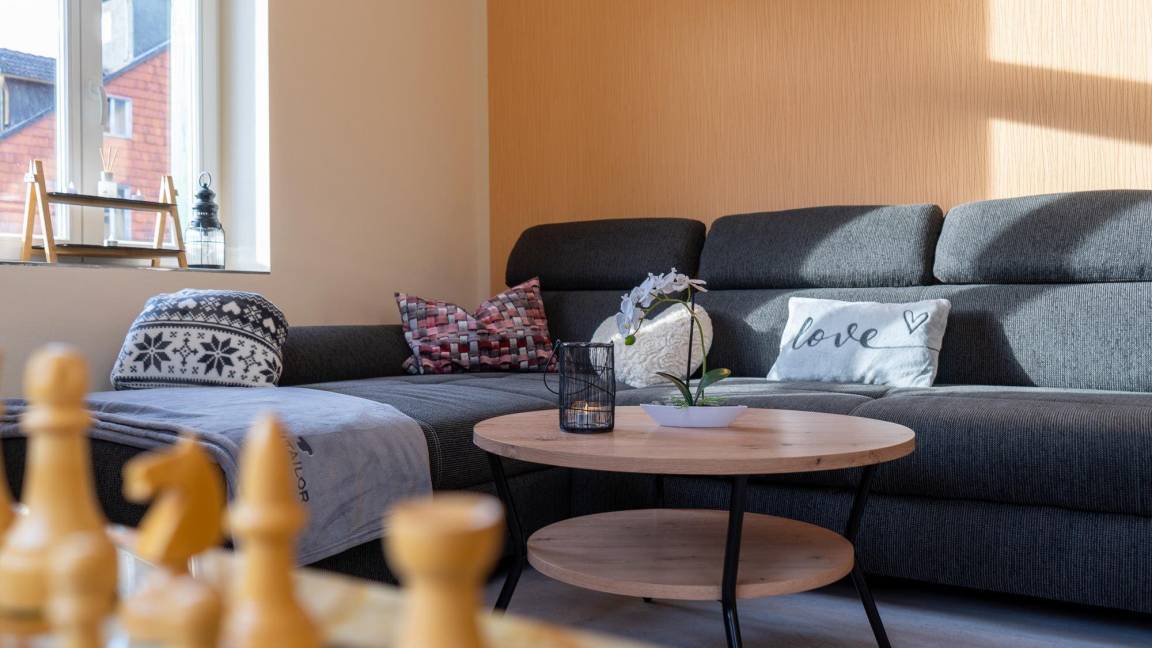 55 M² Ferienwohnung ∙ 2 Schlafzimmer ∙ 6 Gäste - Hasselfelde
