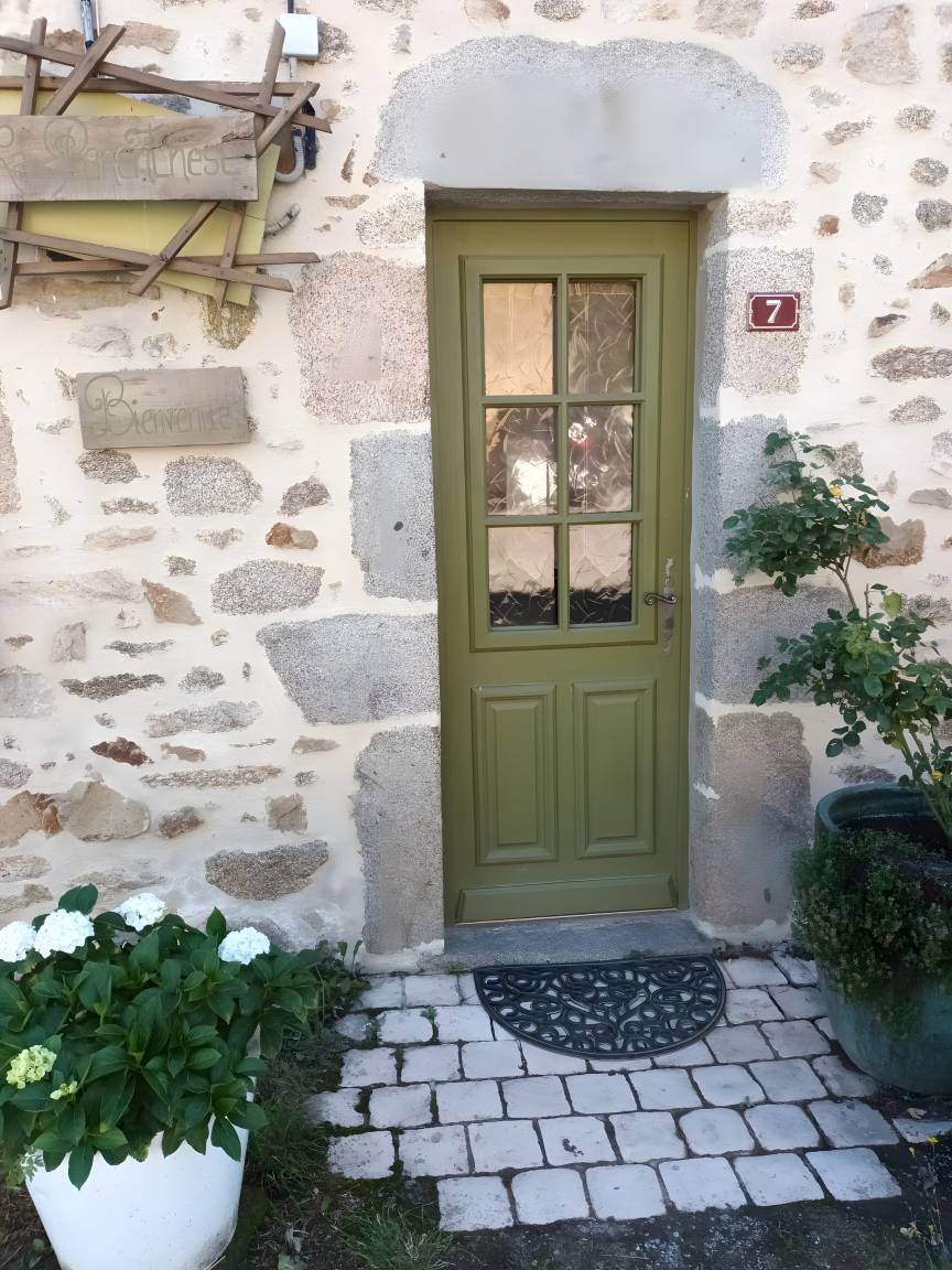 120 M² Maison De Vacances ∙ 4 Chambres ∙ 8 Personnes - Haute-Vienne