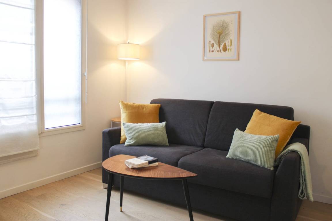 28 M² Studio ∙ 2 Personnes - Vanves