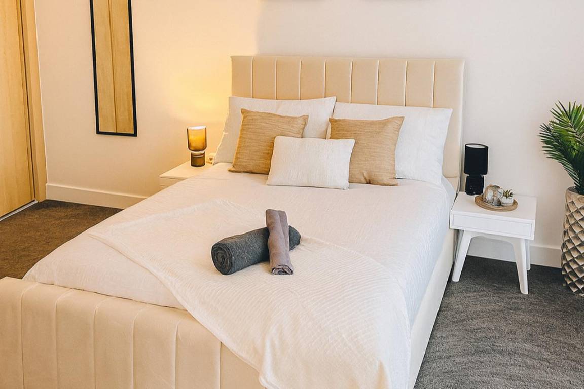 76 M² Apartment ∙ 1 Bedroom ∙ 4 Guests - Sunderland