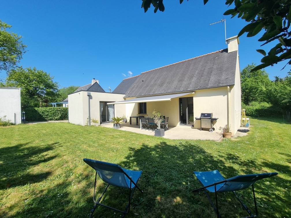 100 M² Maison De Vacances ∙ 3 Chambres ∙ 6 Personnes - Sarzeau