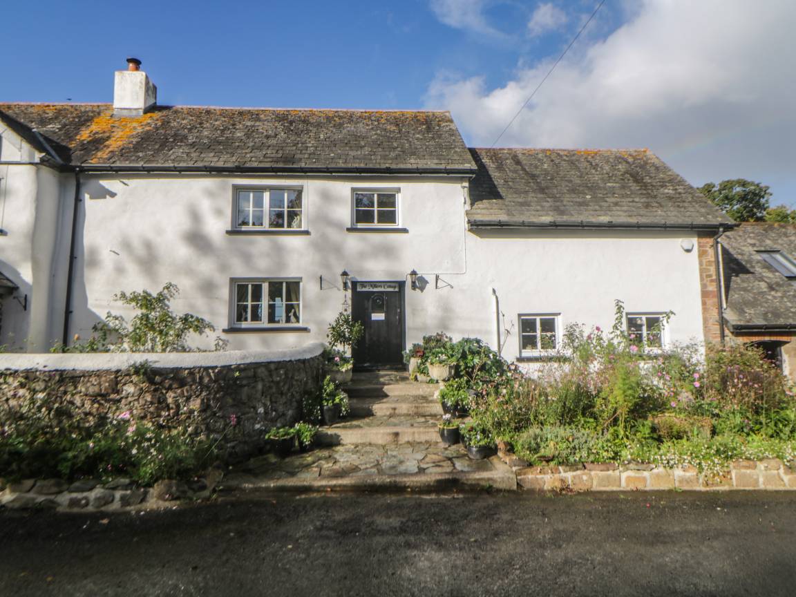 Cottage ∙ 2 Bedrooms ∙ 4 Guests - Okehampton