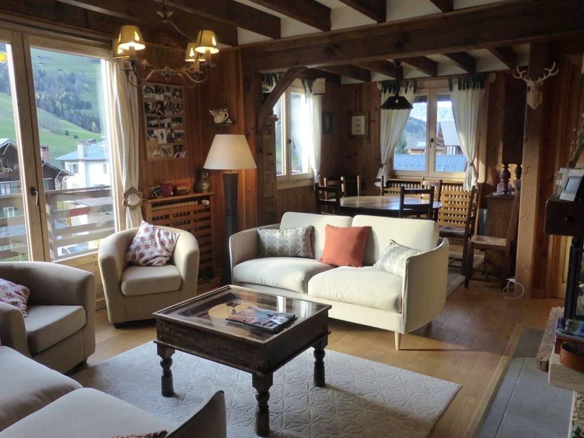 150 M² Chalet ∙ 4 Chambres ∙ 11 Personnes - Beaufort
