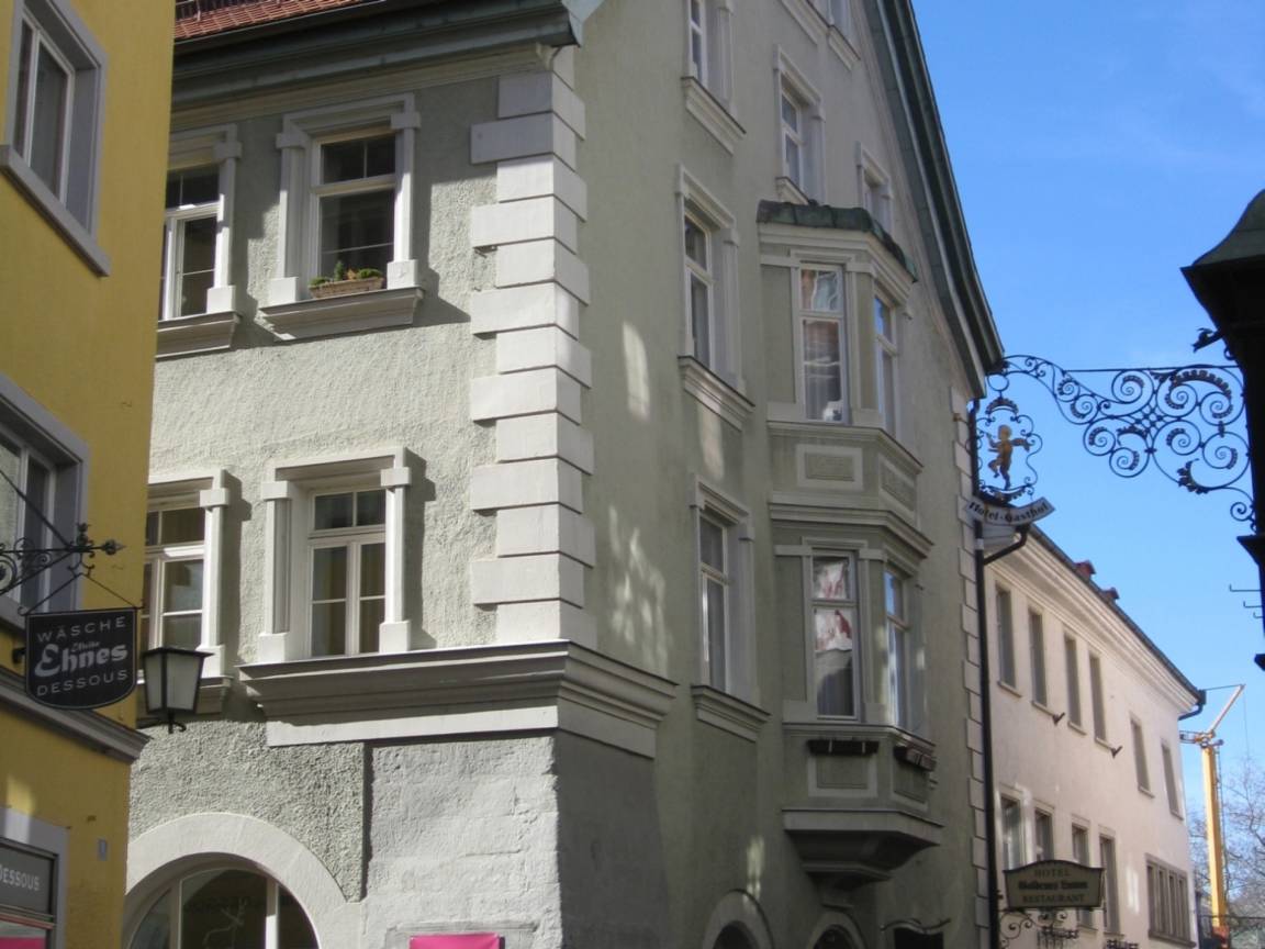 56 M² Appartement ∙ 1 Chambre ∙ 2 Personnes - Lindau
