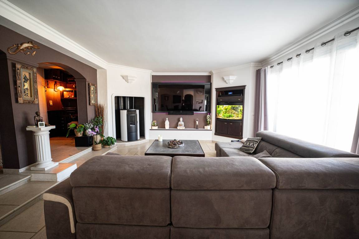 300 M² Ferienhaus ∙ 7 Schlafzimmer ∙ 14 Gäste - Draguignan