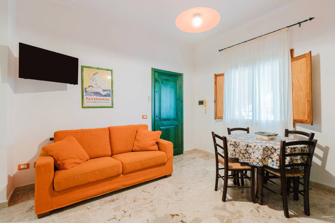 50 M² Appartamento ∙ 1 Camera Da Letto ∙ 4 Ospiti - Scopello