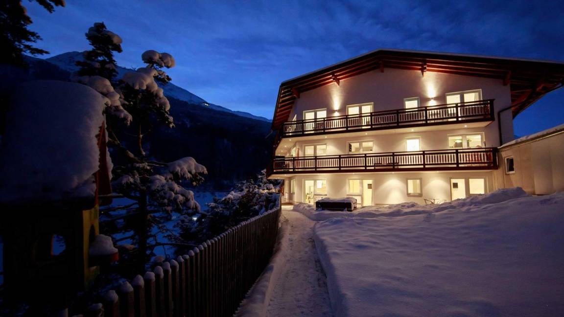 40 M² Ferienwohnung ∙ 1 Schlafzimmer ∙ 2 Gäste - Obergurgl