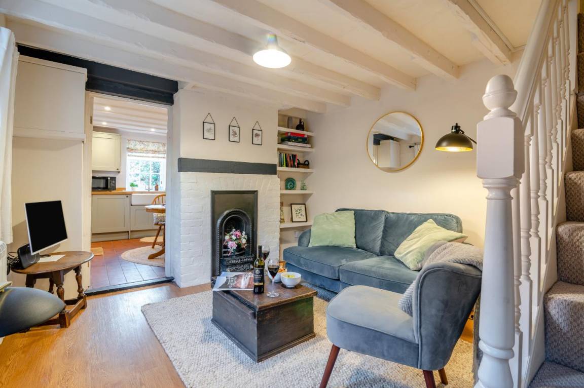 코티지 (자연 속의 작은 별장) ∙ 침실 1개 ∙ 게스트 2명 - 브리드포트