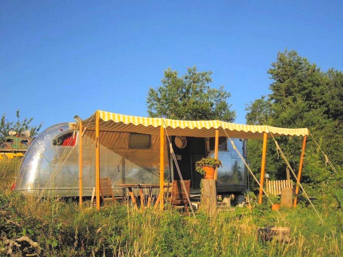 Mobil-home ∙ 1 Chambre ∙ 2 Personnes - Mirepoix