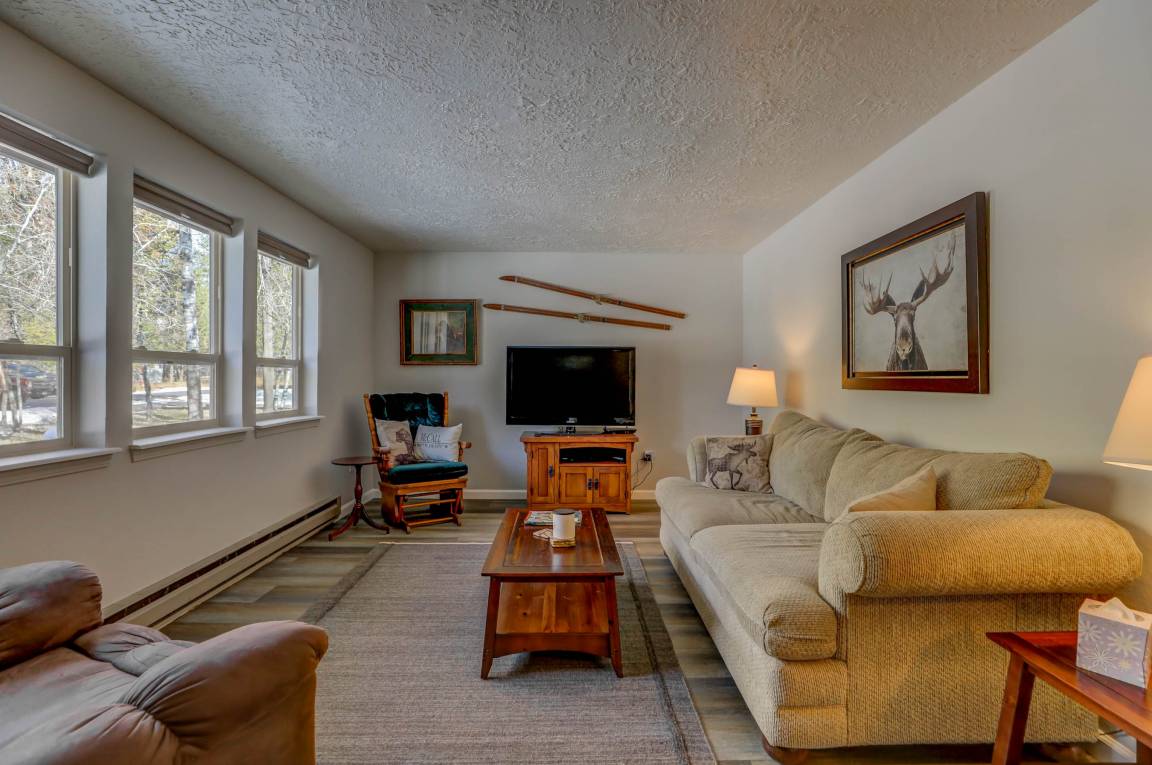 76 M² House ∙ 2 Bedrooms ∙ 4 Guests - McCall, ID