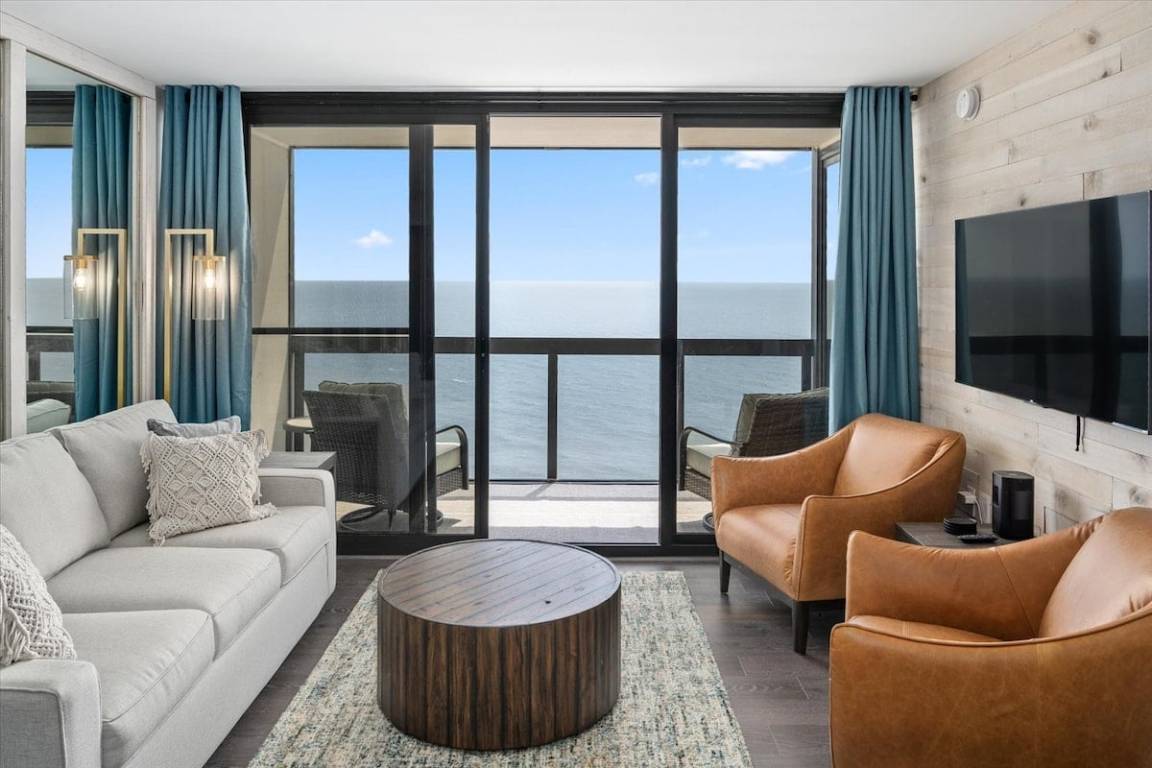 77 M² Condo ∙ 2 Bedrooms ∙ 6 Guests - Fenwick Island, DE