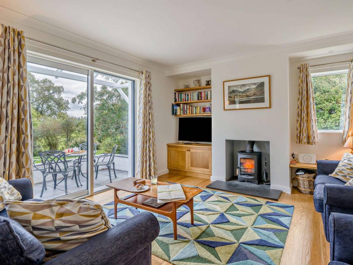 Cottage ∙ 5 Bedrooms ∙ 8 Guests - Hawkshead