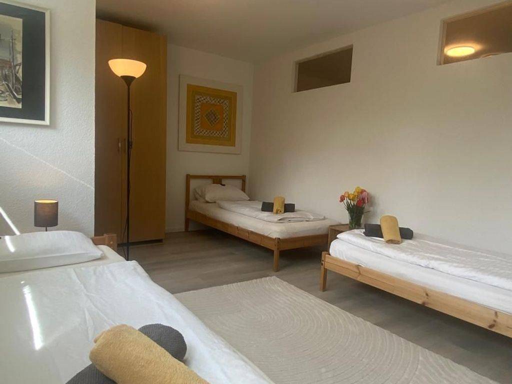 32 M² Apartment ∙ 1 Bedroom ∙ 4 Guests - Freiburg im Breisgau