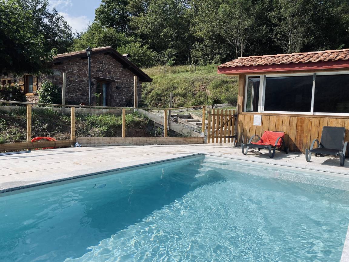 Gîte ∙ 2 Chambres ∙ 8 Personnes - Pays basque français