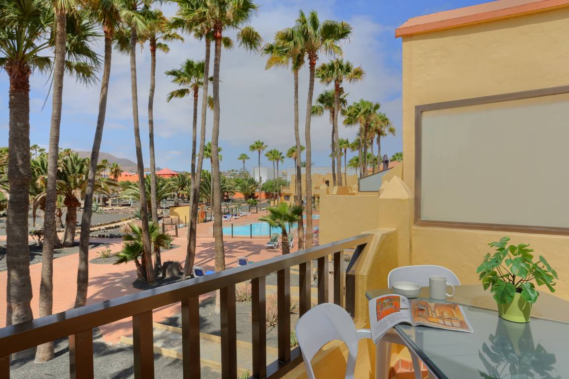 35 M² Apartamento ∙ 1 Habitación ∙ 3 Huéspedes - Corralejo