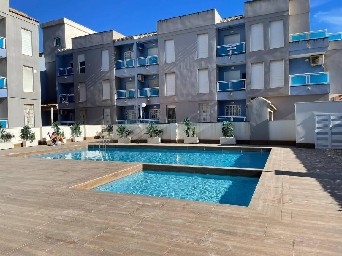 45 M² Appartement ∙ 2 Slaapkamers ∙ 4 Gasten - Torrevieja