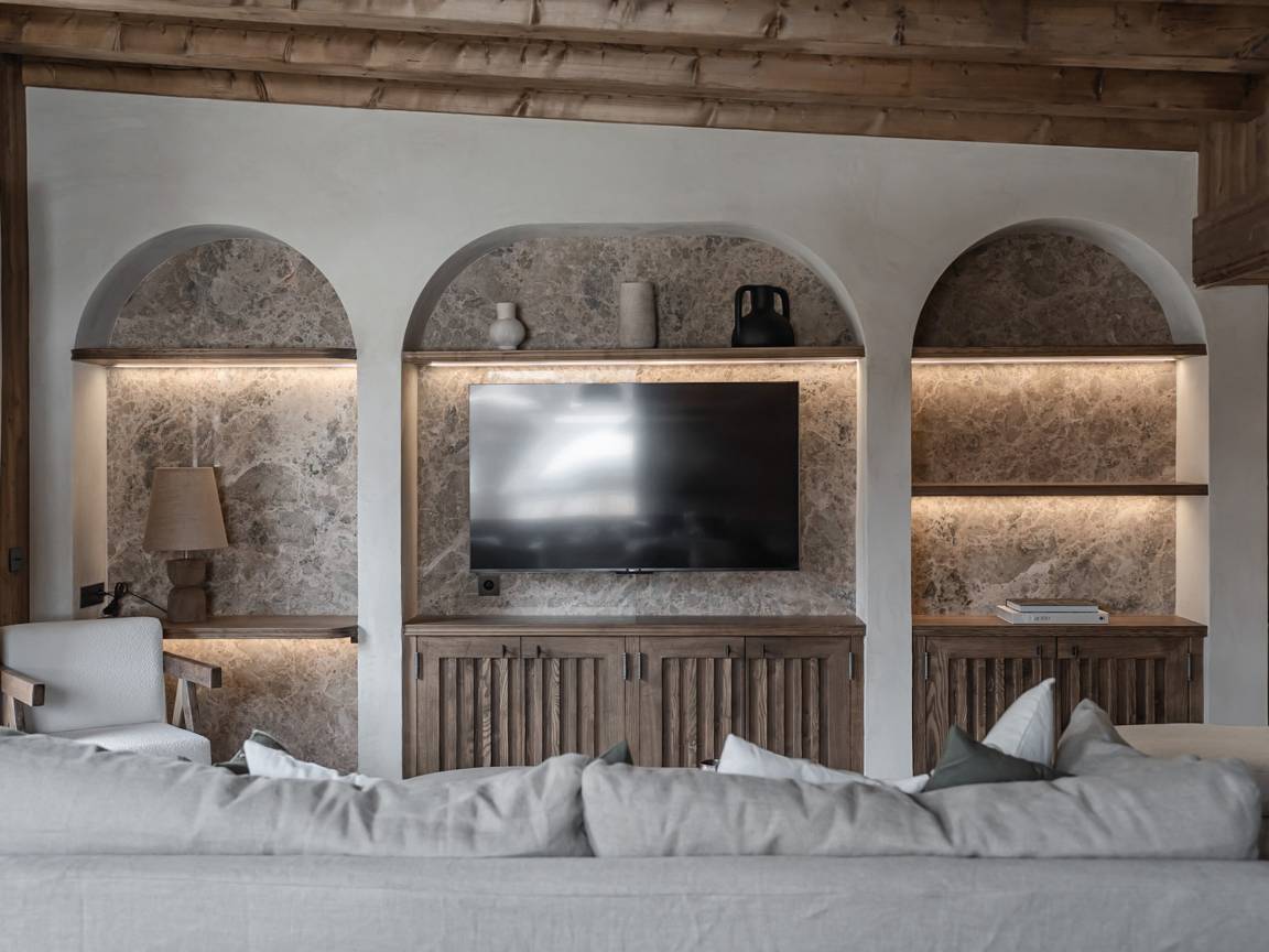 110 M² Appartement ∙ 3 Chambres ∙ 8 Personnes - Bonneval-sur-Arc