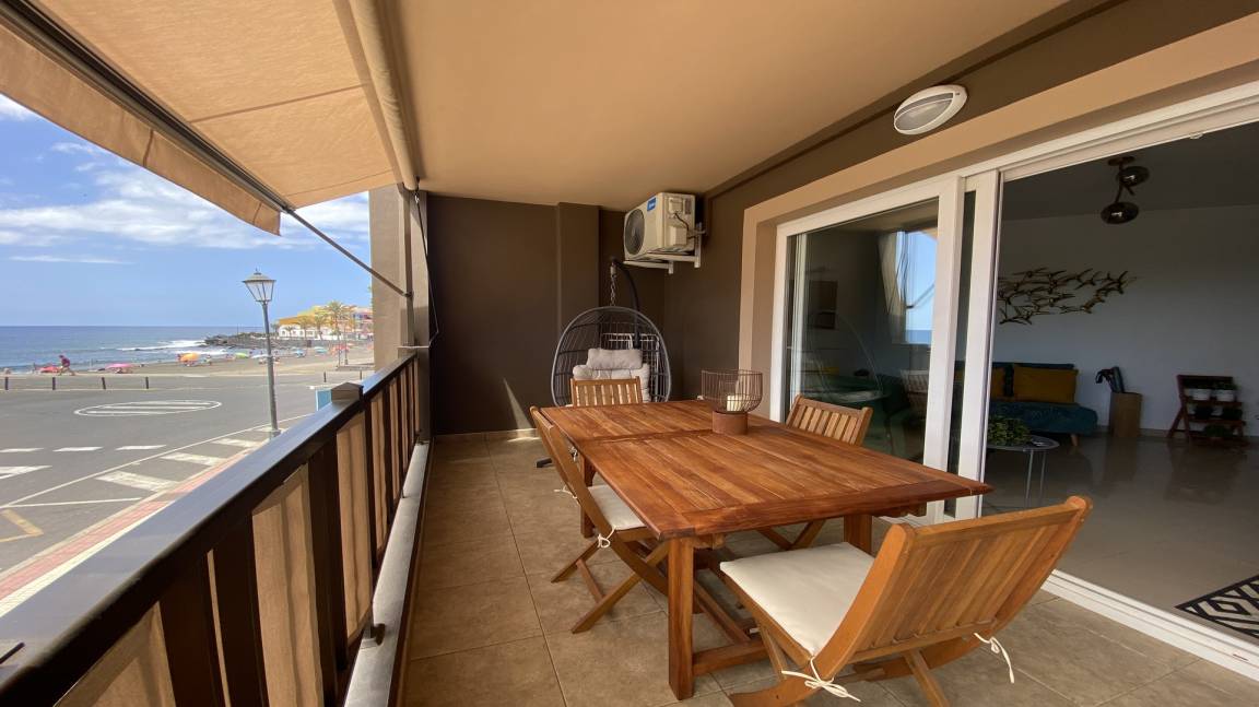 64 M² Appartement ∙ 1 Slaapkamer ∙ 2 Gasten - Valle Gran Rey