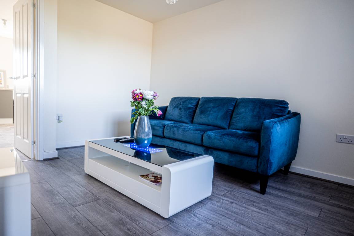 75 M² House ∙ 2 Bedrooms ∙ 4 Guests - Manchester