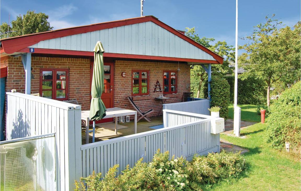 61 M² Ferienhaus ∙ 2 Schlafzimmer ∙ 4 Gäste - Sonderburg