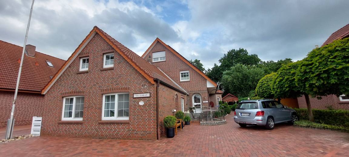 50 M² Ferienhaus ∙ 1 Schlafzimmer ∙ 2 Gäste - Papenburg