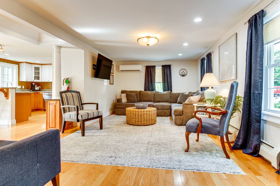 176 M² House ∙ 4 Bedrooms ∙ 12 Guests - Ogunquit