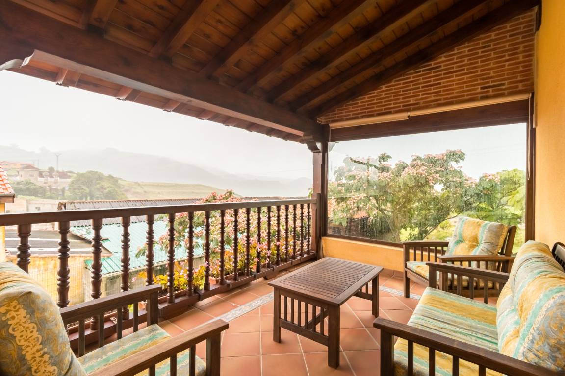50 M² Apartamento ∙ 1 Habitación ∙ 4 Huéspedes - Santillana del Mar