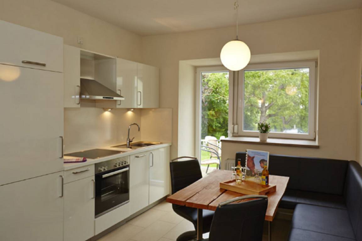 Ferienwohnung ∙ 2 Schlafzimmer ∙ 4 Gäste - Weikersheim