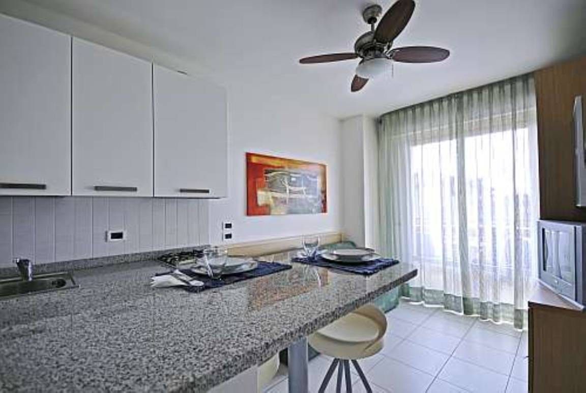 25 M² Appartement ∙ 1 Chambre ∙ 2 Personnes - Caorle