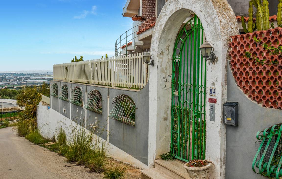 180 M² House ∙ 3 Bedrooms ∙ 6 Guests - Scicli