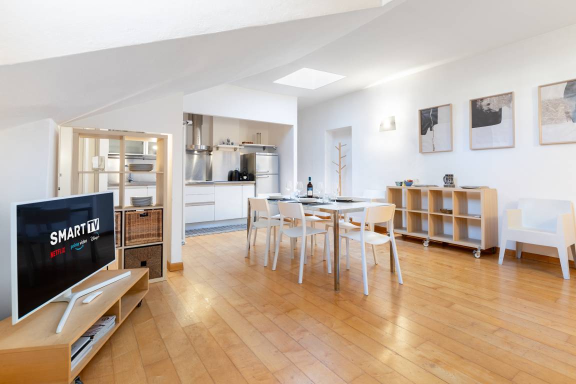 70 M² Appartement ∙ 1 Chambre ∙ 4 Personnes - Alba