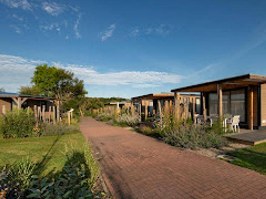 36 M² Chalet ∙ 3 Slaapkamers ∙ 6 Gasten - Brugge