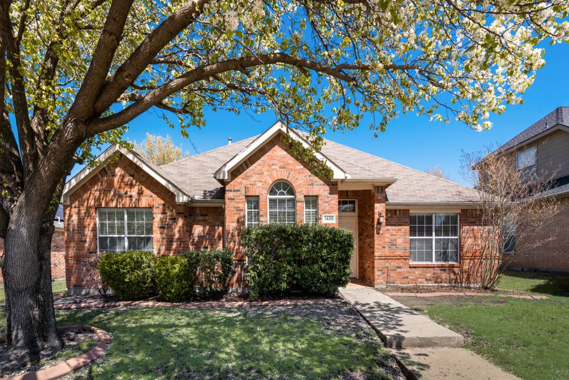 206 M² Casa ∙ 4 Habitaciones ∙ 7 Huéspedes - Allen, TX