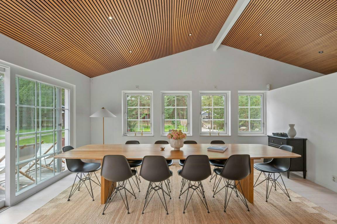 218 M² House ∙ 4 Bedrooms ∙ 4 Guests - Skanör