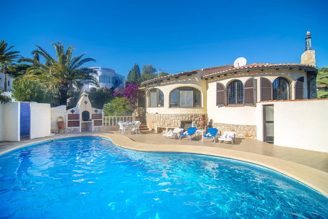 123 M² Villa ∙ 2 Bedrooms ∙ 4 Guests - Bonaire