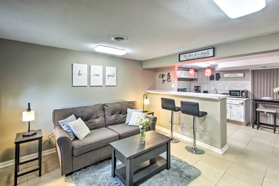 73 M² Casa ∙ 2 Habitaciones ∙ 4 Huéspedes - Kansas City, MO