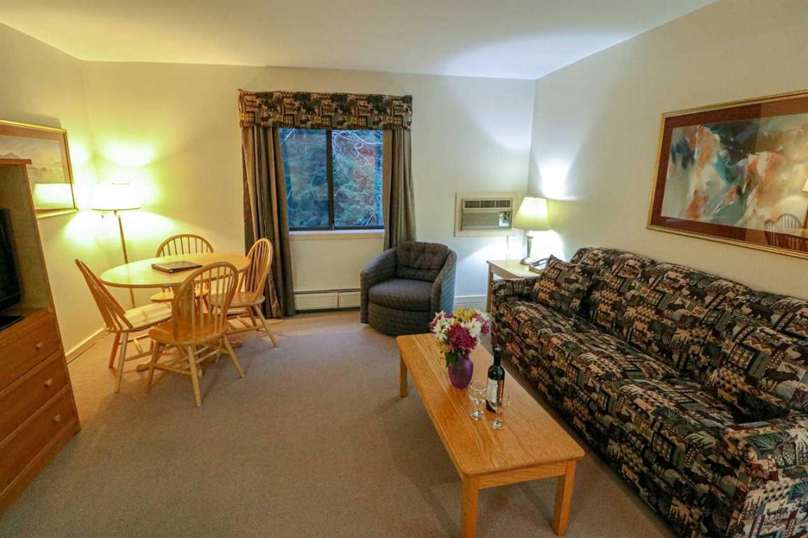 Hotel ∙ 1 Bedroom ∙ 2 Guests - Killington, VT